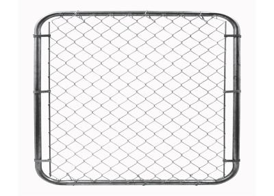 Diamond Wire Mesh chain link fence