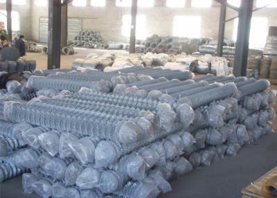 China Chain Wire Fence Hurricane Mesh ,Cyclone Mesh Fence Roll For Sale Customized Specification 1.2m x 30m for sale