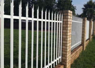 China High Security Palisade Fence for sale