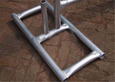 8'x12' chain link fence panels for constructions frame tubing 1½