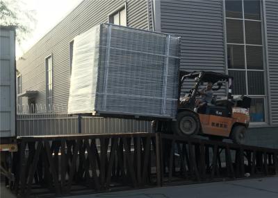 Temporary Fencing panels suppliers Canberra ACT area 2100mm x 3300mm temp site construction panels as4687-2007 standard