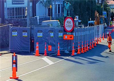 China Portable Noise Barriers for sale