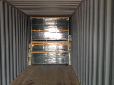 China Standard  Weld Wire Mesh Fence 2030mm x 2500mm ,Mesh Opening :50mm x 200mm V beams for sale