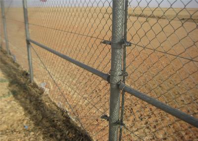 China export standard chain link wire mesh fence for sale