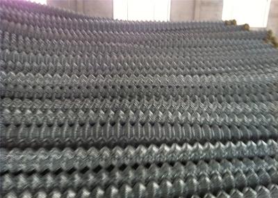 China HDG chain link fence for sale
