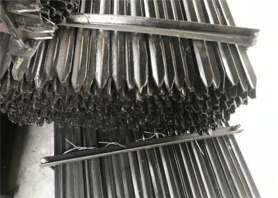 China Y post Hot dipped galvanized Star picket for Temporary Construction Fencing Panels for sale