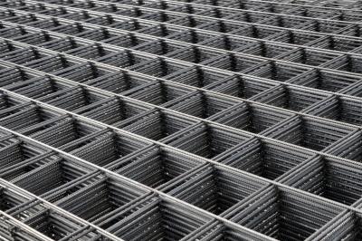 REINFORCEMENT STEEL MESH / FABRIC