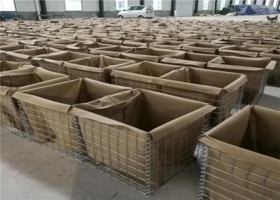 China Flood Barrier Control mil 8 Military Sand Wall for sale