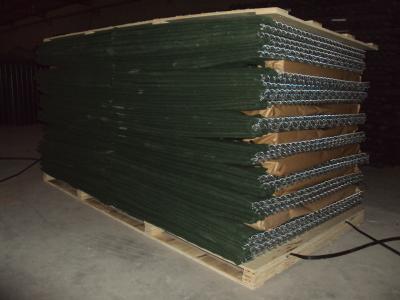 China Mil 7 Sand Filled Hesco Barrier for sale