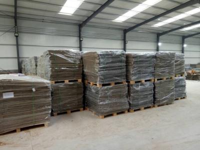 China MIL 5 Series Military Sand Wall Hesco Barriers for sale