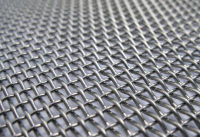 65 Mn Woven Crimped Wire Vibrating Screen Mesh for Vibrating Stone /Gold Ore/ Coal Mine /Copper Mine