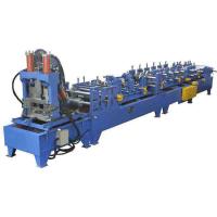 China Continuous PU Sandwich Panel Machine , Polyurethane Foam Sandwich Panels Machine for sale