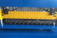 China 17 Station Single Layer Roll Forming Machine 12m/min for sale