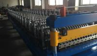 China 17 Station Single Layer Roll Forming Machine 12m/min for sale