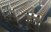 China 17 Station Single Layer Roll Forming Machine 12m/min for sale