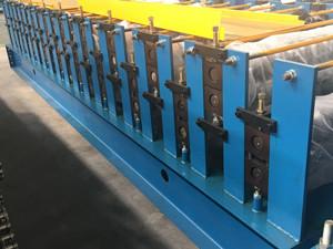 Cina Rotolo di alluminio di doppio strato di 0.4mm che forma macchina in vendita
