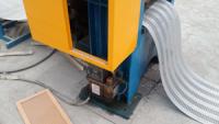 China Galvanized Sheet Roll Forming Machine , Rib Lath Making Machine for sale