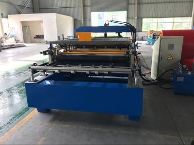Cina metallo di 3.0mm che raddrizza macchina 9m/min con le parti di taglio in vendita