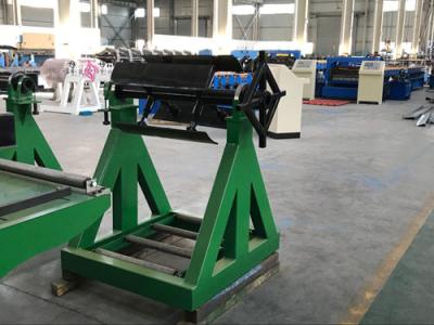 China 30m/Min Light Gauge Steel Roll die Machine 5.5KW vormen Te koop