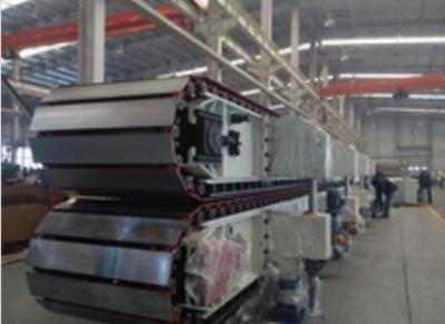 China H - BEAM Frame Automatic PU Sandwich Panel Machine Conveyor Belt Sewing Machine for sale