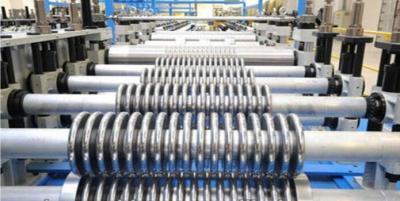 China H - BEAM Frame Automatic PU Sandwich Panel Machine Conveyor Belt Sewing Machine for sale
