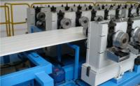 China 16M/Min Continuous Polyurethane Sandwich Panel Machine for sale