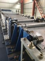China Automatic PU Sandwich Panel Machine PU Sandwich Panel Roll Forming Machine for sale
