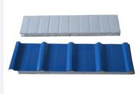 China Discontinuous PU Sandwich Panel Machine , PU Sandwich Panel Making Machine for sale