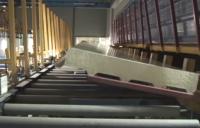 China Continuous PIR PU Sandwich Panel Roll Forming Machine 12M/Min for sale