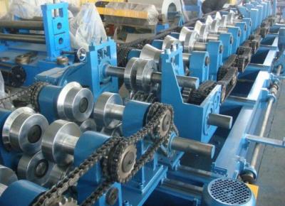 China La velocidad galvanizó el rollo de acero de la correa de C que formaba de grueso de la máquina 2 automáticos - 4 el milímetro en venta