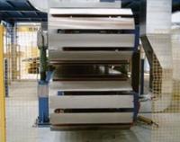 China 80KW Continuous PU Sandwich Panel Production Line for sale