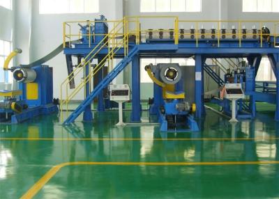 Cina Macchina del pannello a sandwich dell'unità di elaborazione di Pir di lana di roccia automatica/linea di produzione fenoliche in vendita