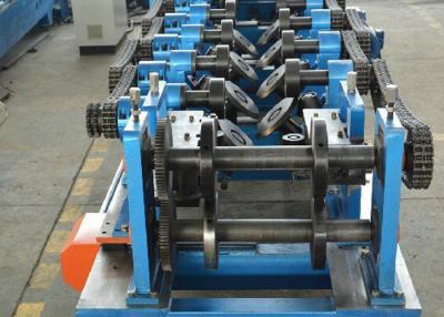 China Rollo de acero de la correa del intercambio de la CZ que forma la máquina, rollo automático hidráulico que forma la máquina en venta