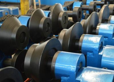 Cina Colori il rotolo d'acciaio del Purlin della CZ che forma la macchina, rotolo dello strato che forma la macchina in vendita