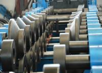 China Automatic C And Z Purlin Machine 8m/min Quick Change Size for sale