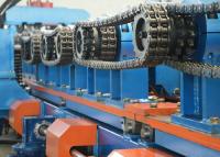 China Automatic C And Z Purlin Machine 8m/min Quick Change Size for sale