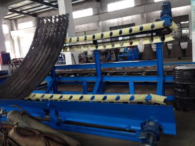 Cina perno della portata della scanalatura di 114mm e macchina della pista fornita di generatore in vendita