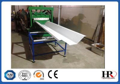 Cina Rotolo della portata del tetto K dell'arco che forma macchina 10m Min For Construction in vendita