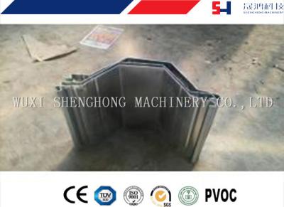 Cina Tipo perno di K di PPGI e rotolo della pista che forma macchina 12m/min in vendita