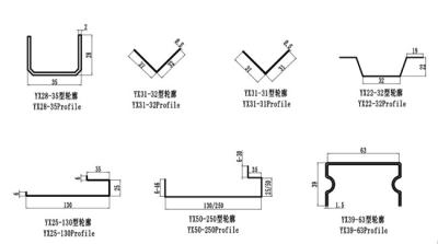 China Parafuso prisioneiro G550 e rolo da trilha que forma a máquina, máquina de 20m/Min Wall Angle Roll Forming à venda
