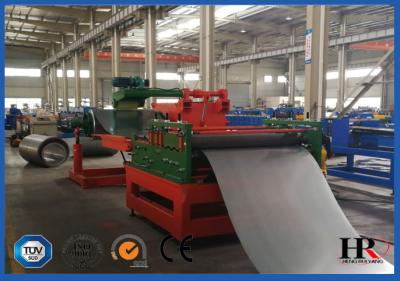 Cina macchina di 15m/Min Grain Silo Roll Forming, rotolo d'acciaio della parete del silo che forma macchina in vendita