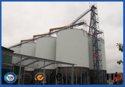 Cina rotolo del silo di grano di 3.0mm che forma il materiale del rullo della macchina Gcr15 in vendita