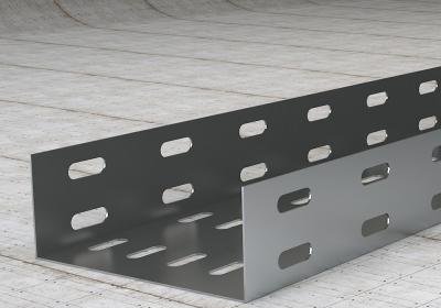 Cina dimensione di 8m/Min Cable Tray Forming Machine regolabile in vendita