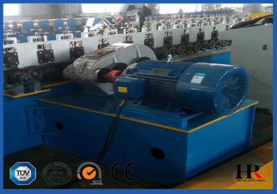 Cina il rotolo di 18m/Min Heavy Duty Cable Tray che forma la macchina ha galvanizzato l'acciaio in vendita