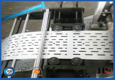Cina il rotolo di 18m/Min Heavy Duty Cable Tray che forma la macchina ha galvanizzato l'acciaio in vendita