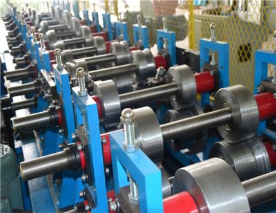 Cina 12M/Min Cable Tray Making Machine 4kW CR12Mov con estiguono il trattamento in vendita