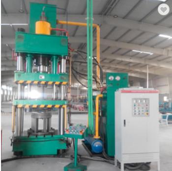 Cina linea di produzione del cilindro di 25kg 48kg GPL, macchine di fabbricazione del cilindro di GPL in vendita