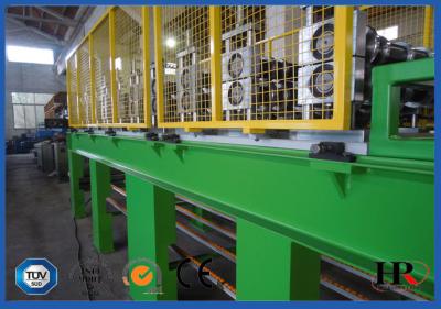 China cadena de producción del panel de bocadillo de 5m/Min EPS velocidad ajustable en venta
