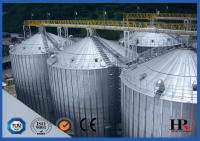 China 2000 Ton Feed Grain Storage Silo Corn Storage Silo for sale