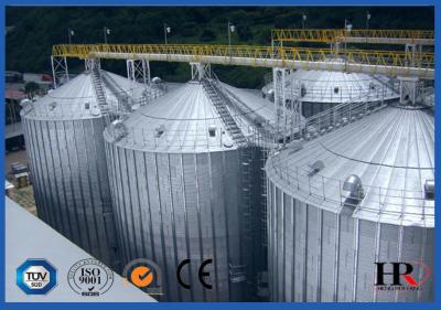 Cina Silo 2000 di stoccaggio del cereale di Ton Feed Grain Storage Silo in vendita